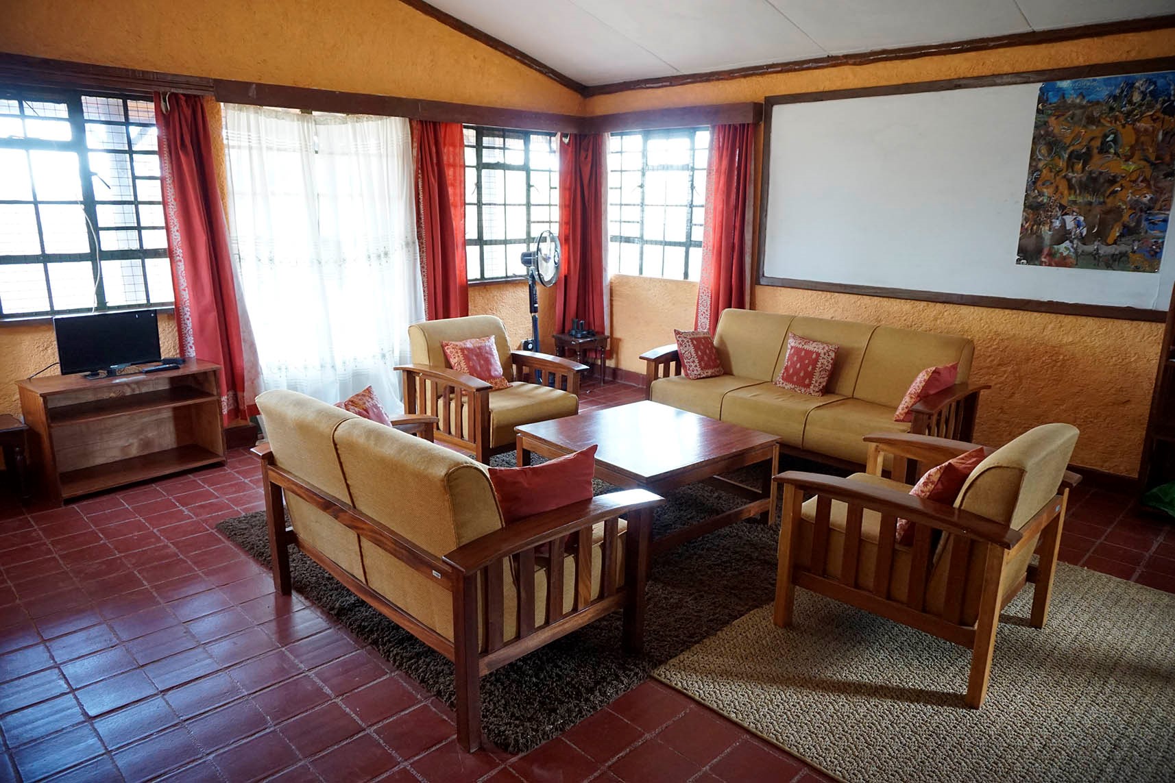 Kinna Guest House - Mbugani Homes