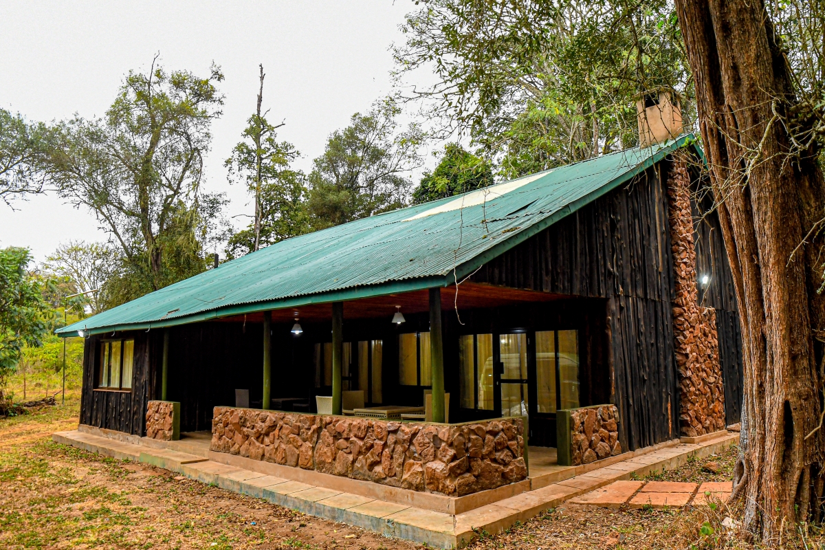 Sorkote Cabin - Mbugani Homes