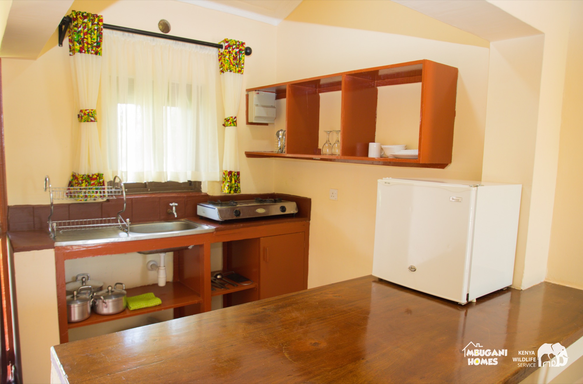 Chui Cottages - Mbugani Homes