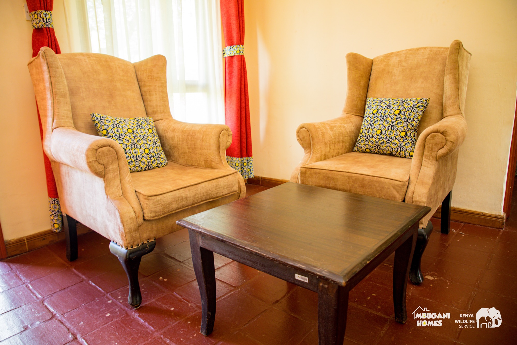 Chui Cottages - Mbugani Homes